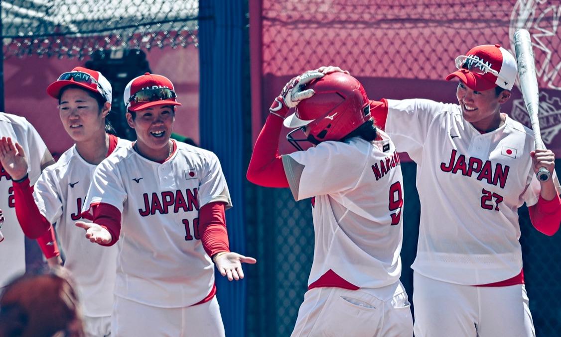 Japan outscore Puerto Rico 8-0 in five innings - World Baseball ...