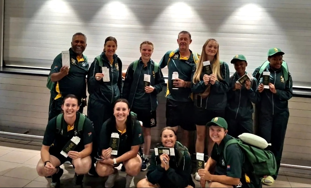 South Africa and Zimbabwe to compete for Women's Baseball African ...