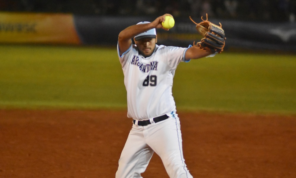 Saenz and Pepe's pitching paces Argentina to 3-1 win over Canada in ...
