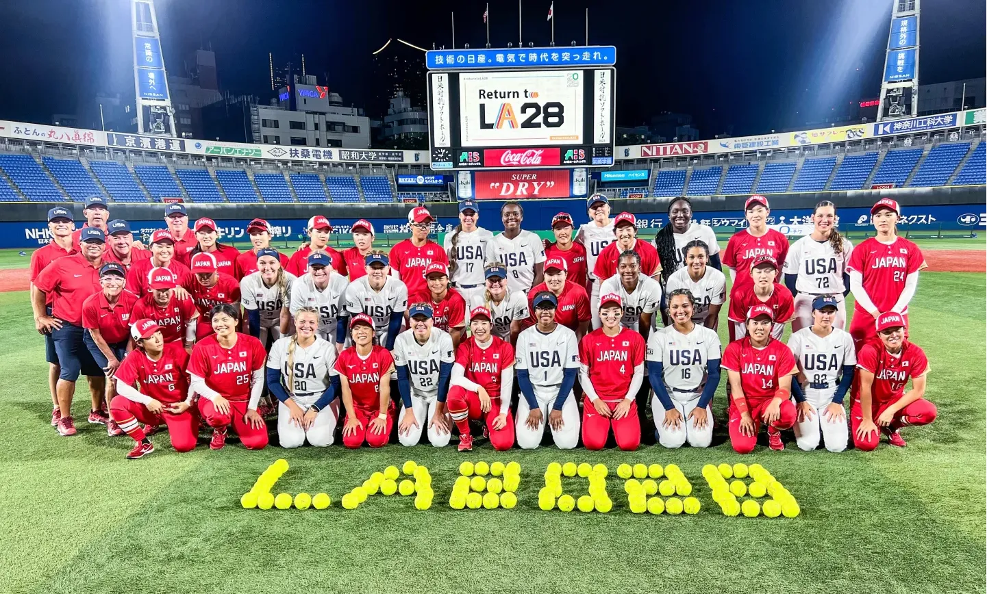 Agatsuma delivers lone run as Japan beat USA in 2023 All-Star Series ...