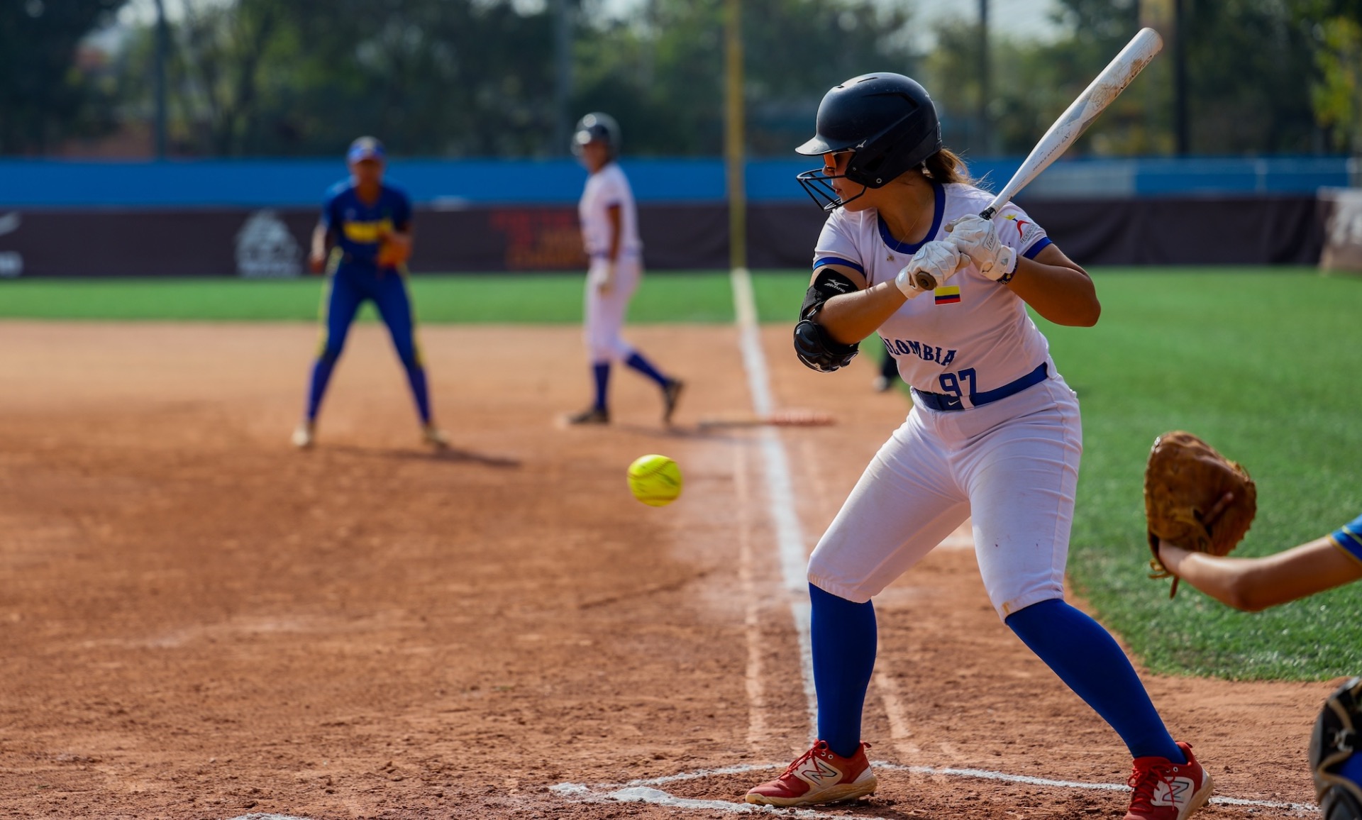 WBSC U-18 Women's Softball World Cup Group A - Play-Offs Live Blog ...
