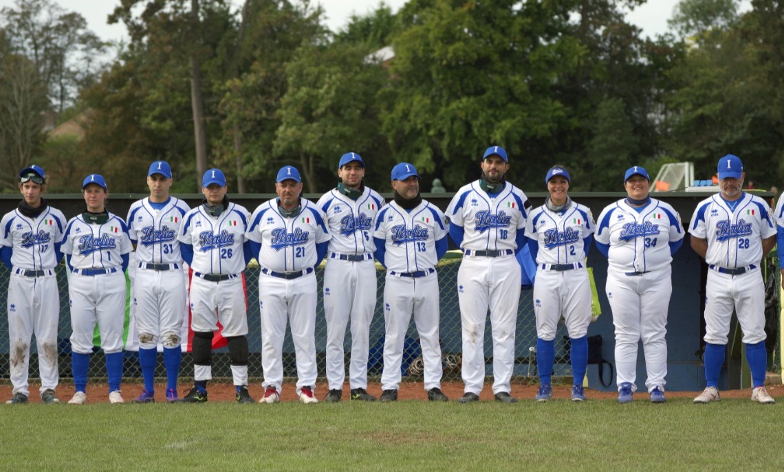 Marco Corazza confirmed at helm of Italy's Blind Baseball National Team ...