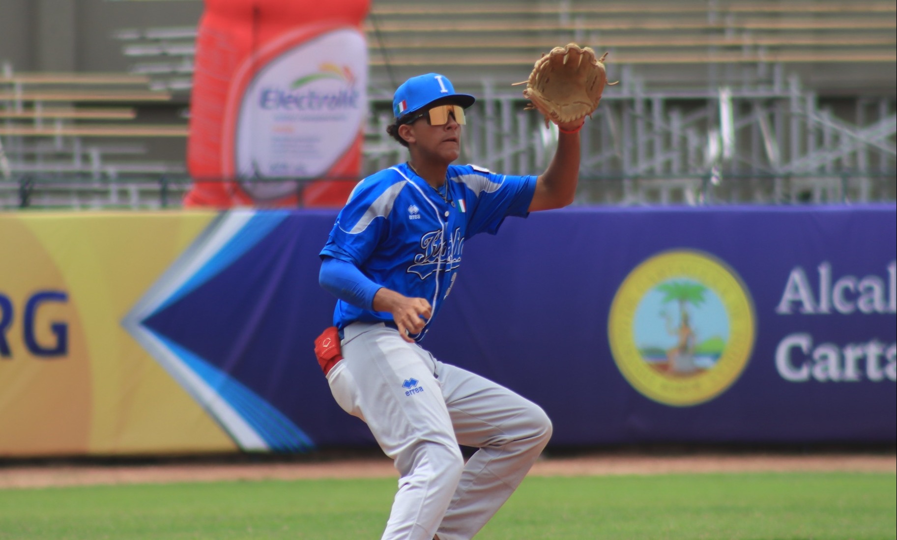 WBSC U-15 Baseball World Cup All-World First Baseman Patrick Silva to sign with MLB's ...
