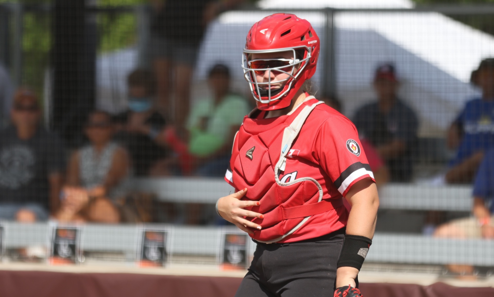 World Baseball Softball Confederation - WBSC U-18 Women's Softball ...