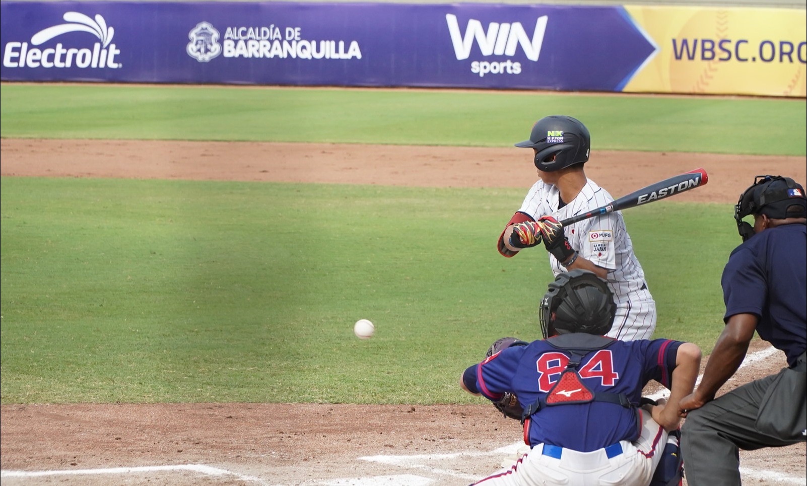 Eight teams to compete for two WBSC U-15 Baseball World Cup 2026 spots at XII U-15 Asian ...