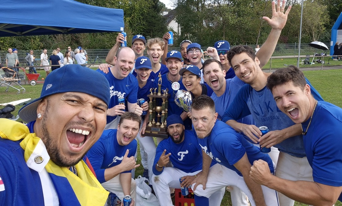 Therwil Flyers win Swiss Baseball Championship - World Baseball ...