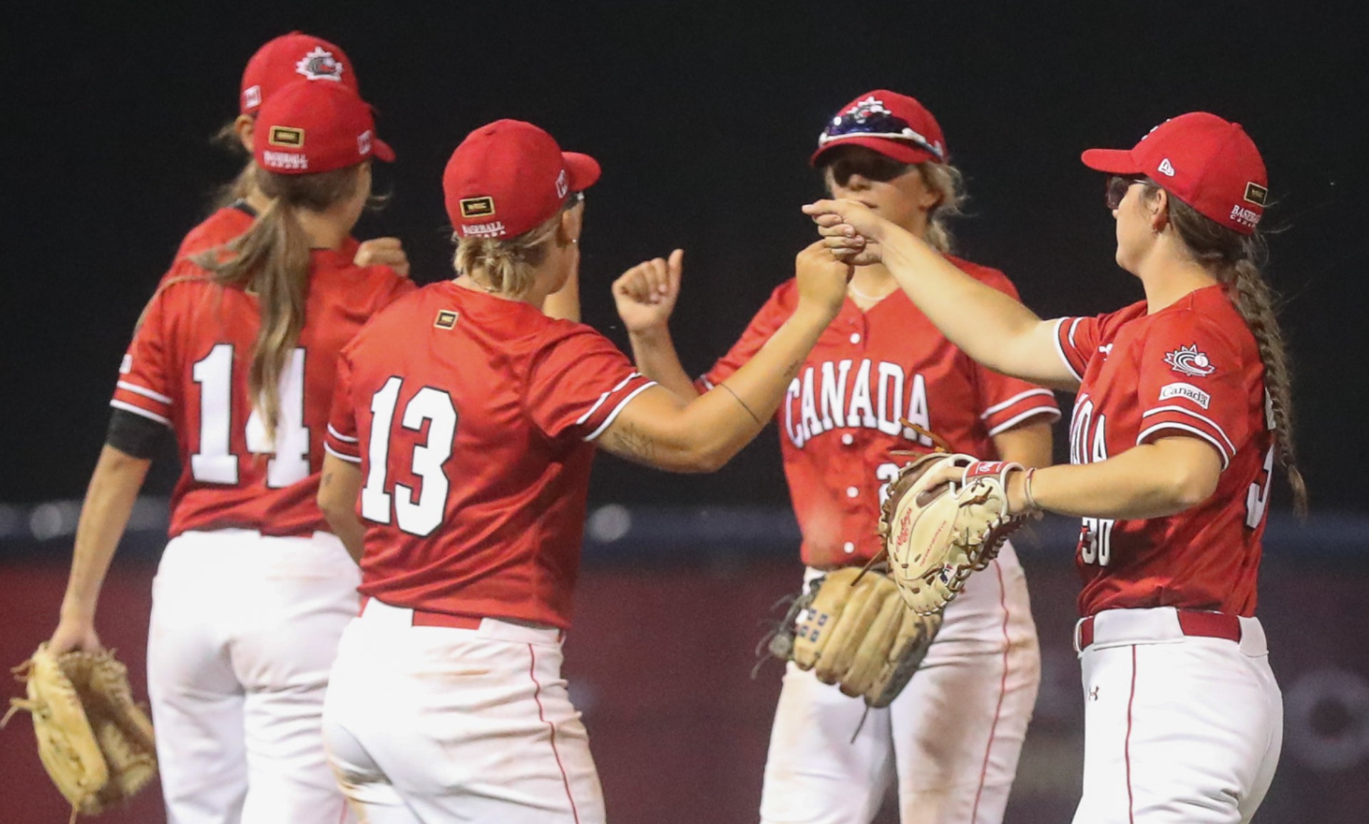Manager Anthony Pluta confident that slugging Canada will have ...