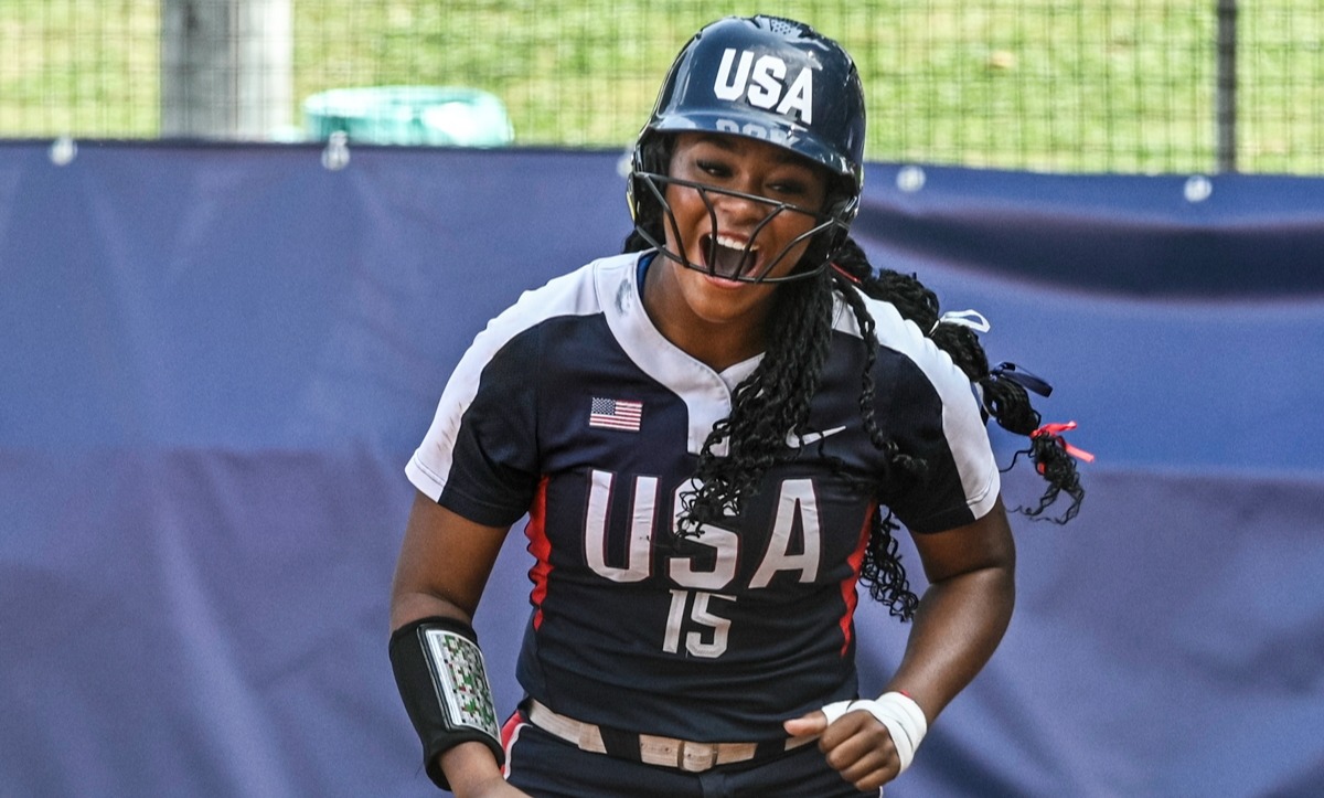 Copa Mundial de Softbol Femenino Sub-15 - wbsc.org