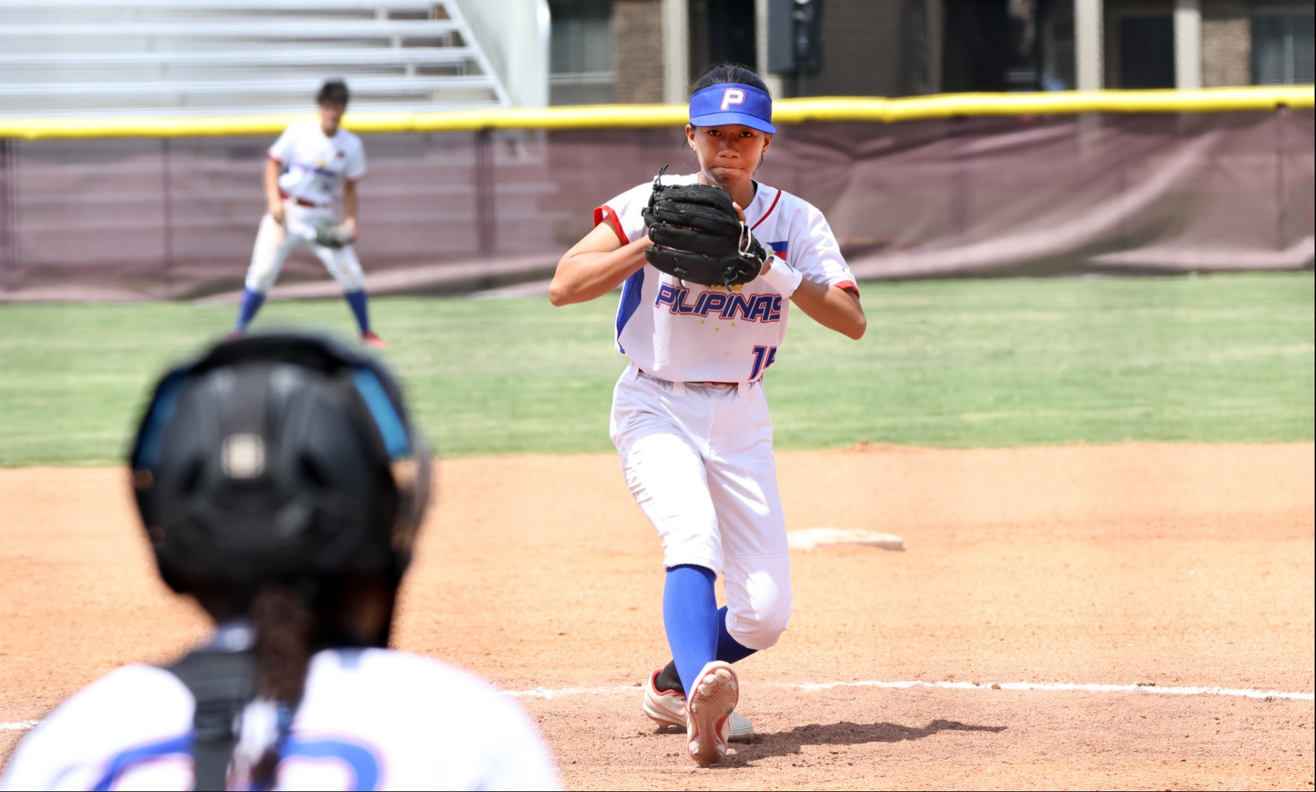 Mylia Perez Leads the Philippines to a 5-2 Win Over Ireland - World ...