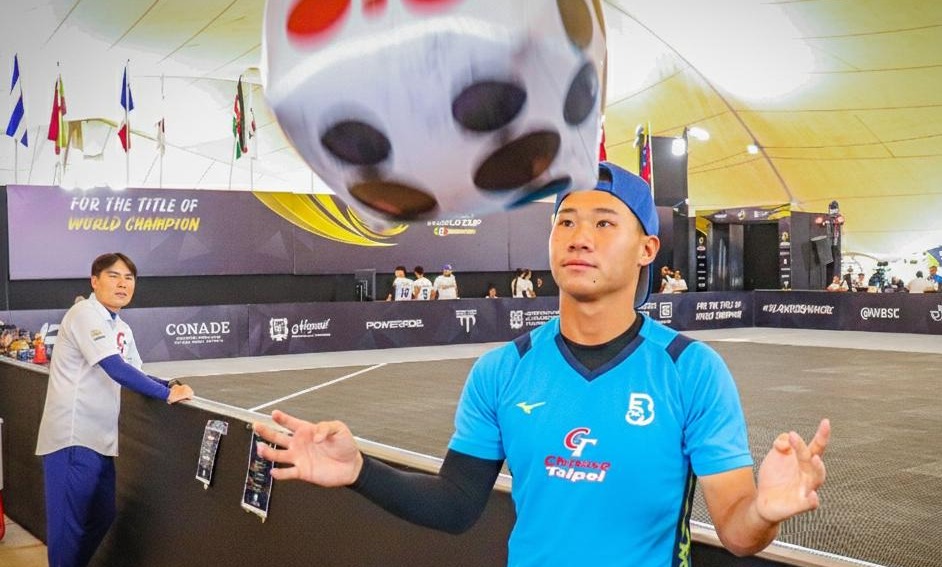 The Story Behind Chinese Taipei’s “Lucky Dice” - World Baseball Softball Confederation - WBSC ...