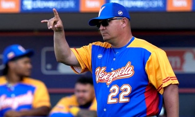 Venezuela confirm Omar Lopez National Team manager for WBSC Premier12 - World Baseball Softball ...