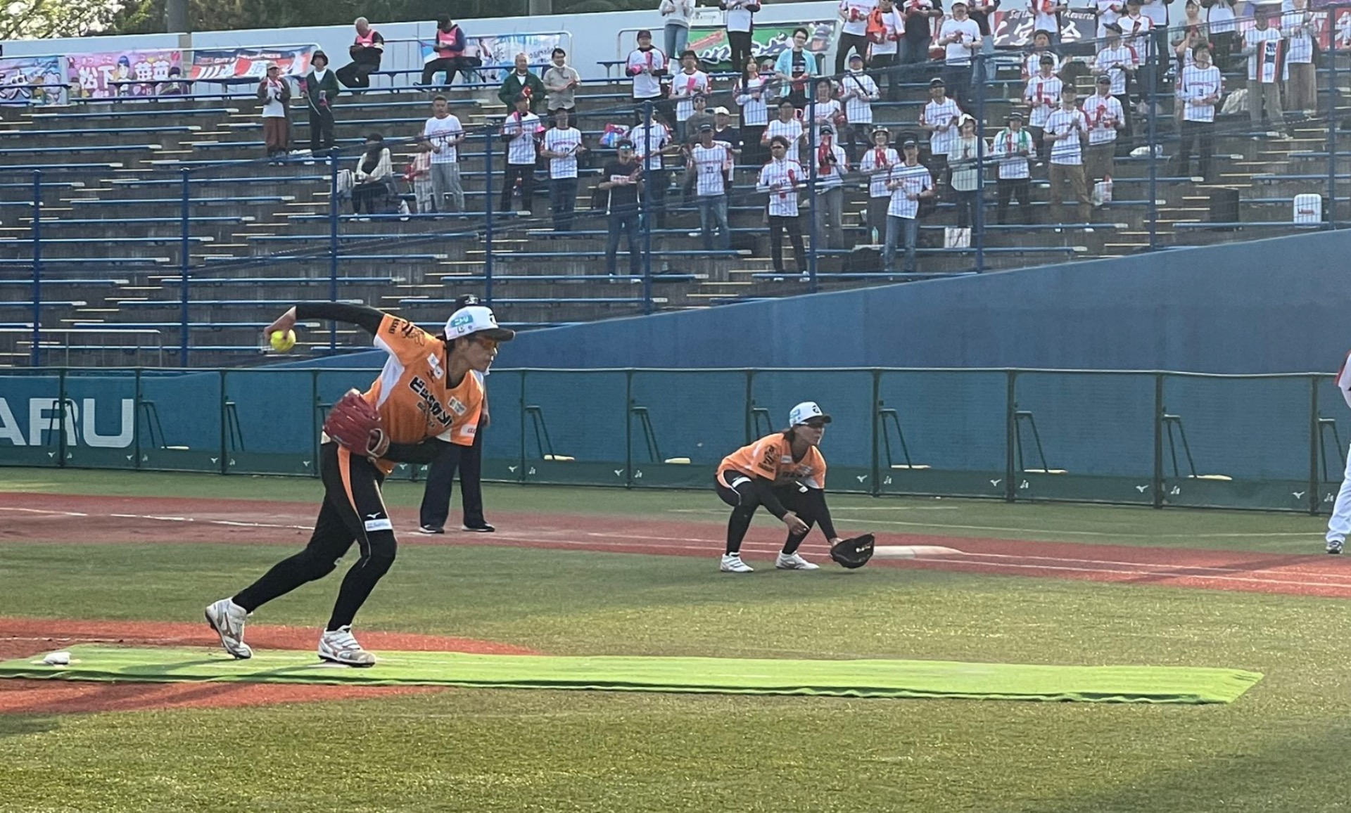 Yukiko Ueno reaches 250-win milestone in Japanese women's softball ...