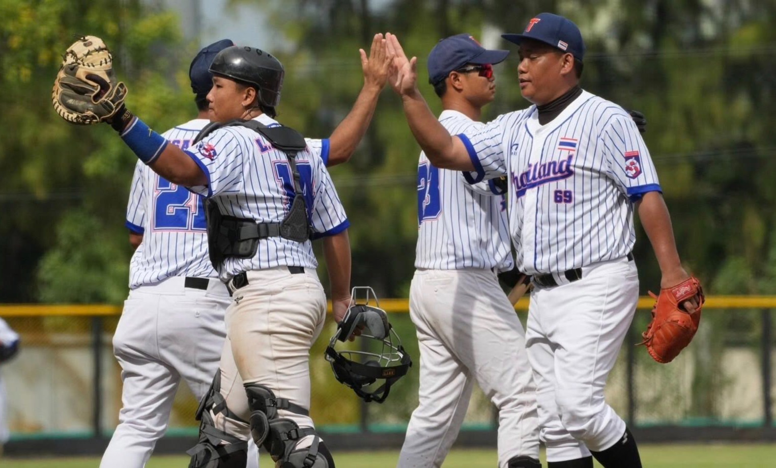 Baseball brings early excitement as SEA Games gets underway - World ...