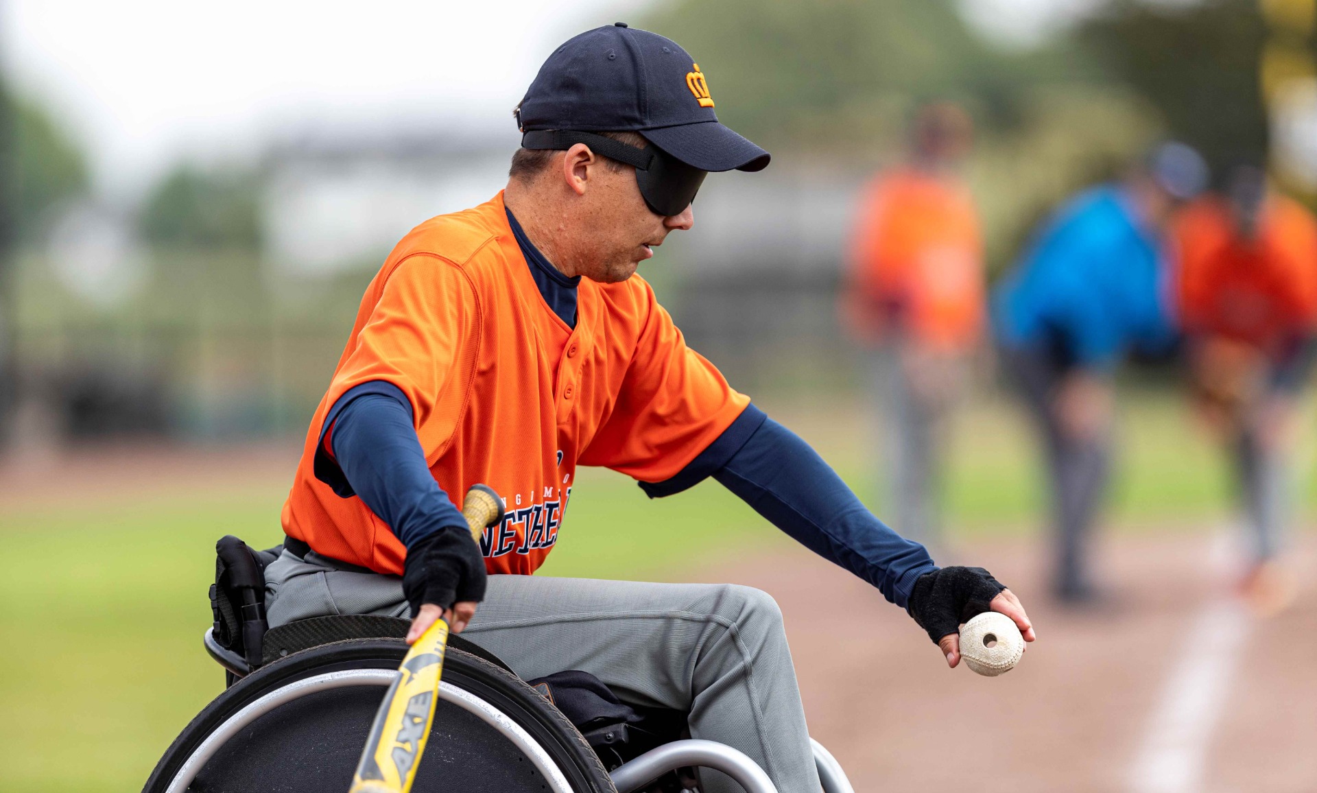 Step Up to the Plate: Revised Schedule Unveiled for WBSC Blind Baseball ...