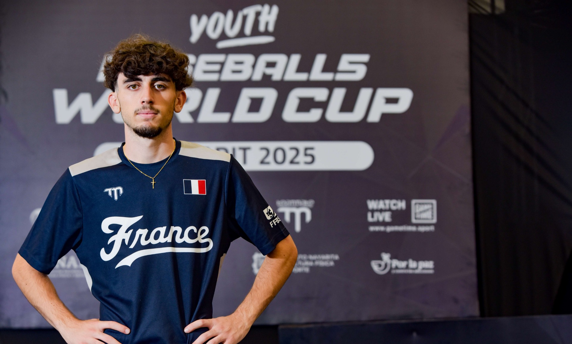 World Baseball Softball Confederation - WBSC Youth Baseball5 World Cup 2025