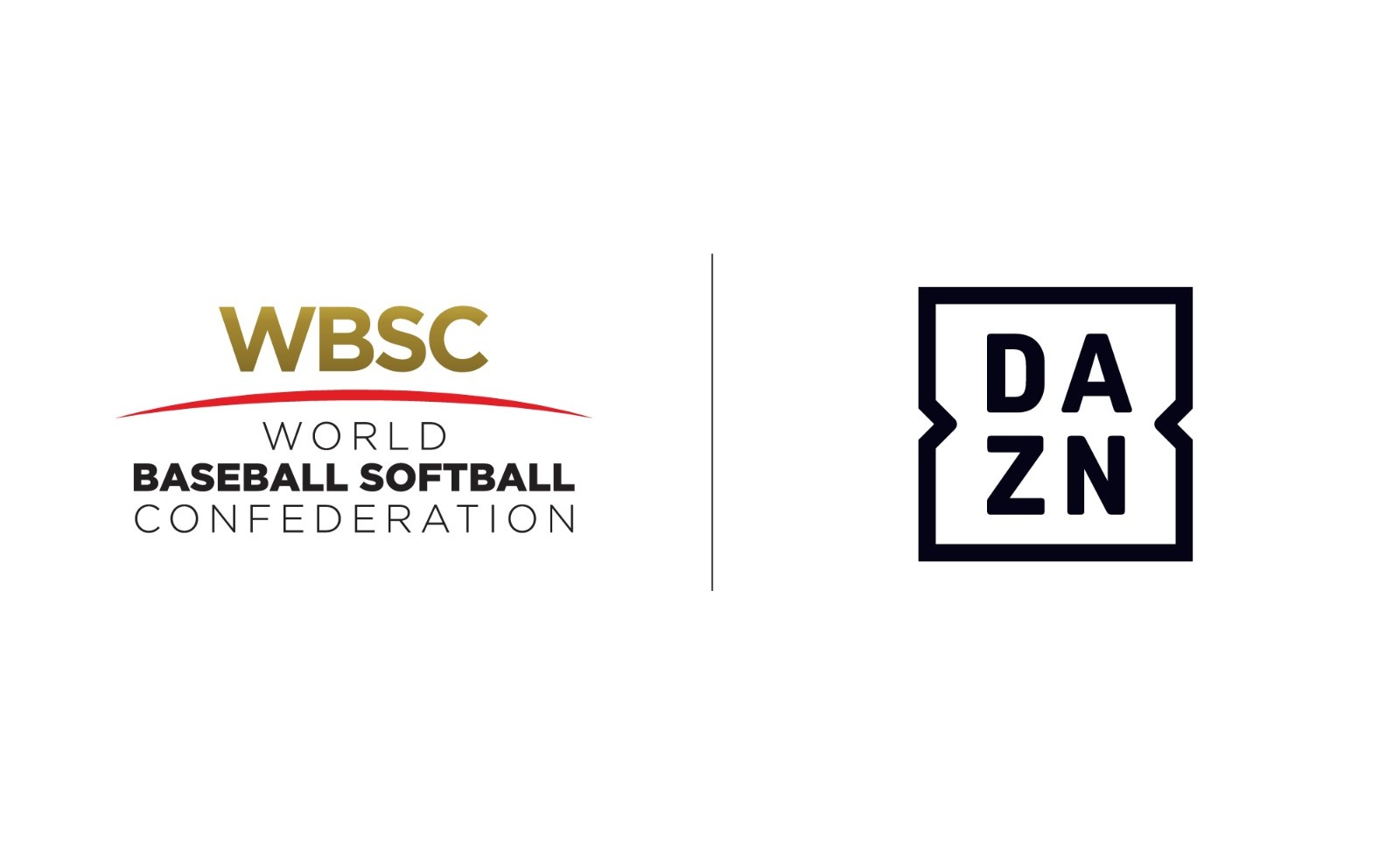 DAZN與WBSC宣布發行夥伴關係 - World Baseball Softball Confederation - wbsc.org