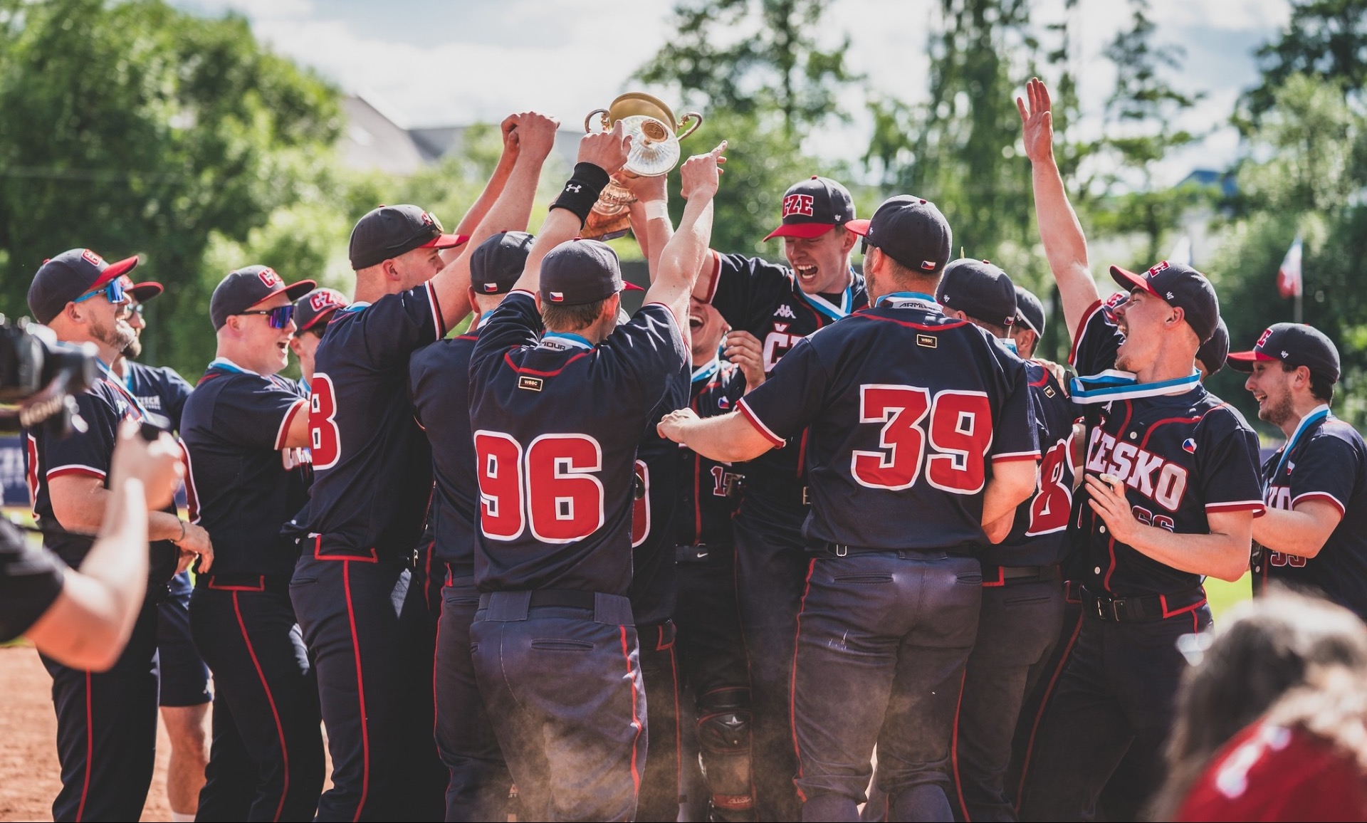 World Baseball Softball Confederation - The World Games 2025 | Men's Softball