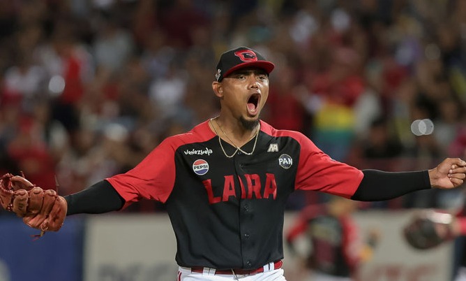 Lara Cardenales come from behind to win seventh Venezuelan Professional ...