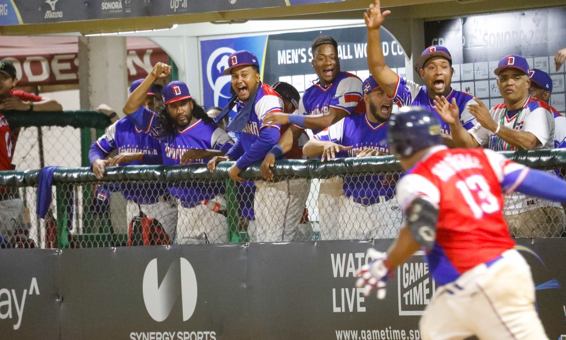 2024년 WBSC/KONAMI 남자 소프트볼 세계랭킹: 아르헨티나 1위로 시즌 종료, 도미니카 공화국 최다 순위 상승 - World Baseball Softball ...