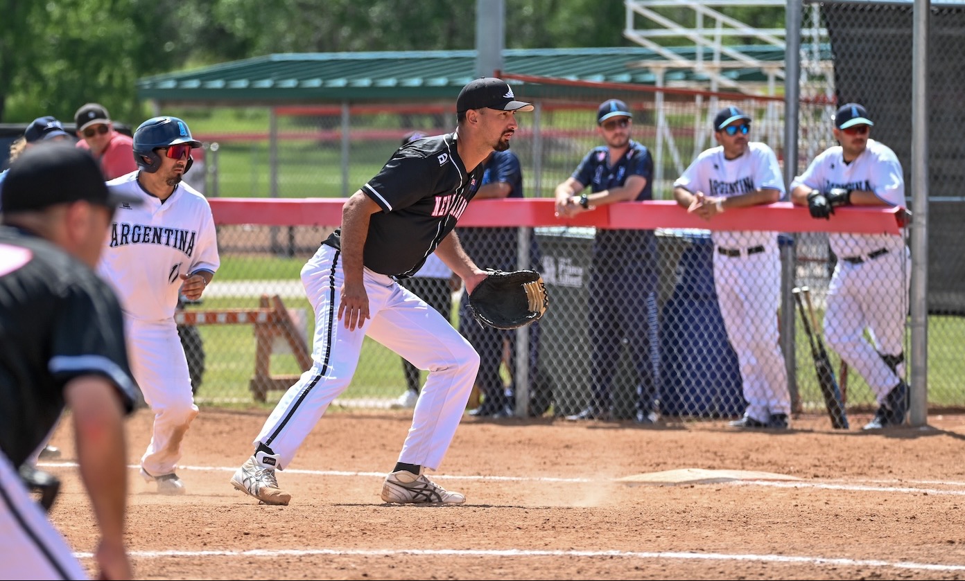 WBSC Men's Softball World Cup 2024 Group B - Day 4: Argentina sweep ...