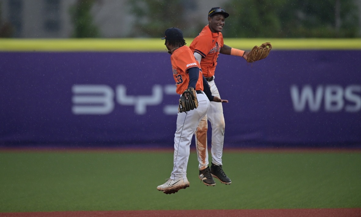 Netherlands beat South Africa, earn second win - World Baseball ...