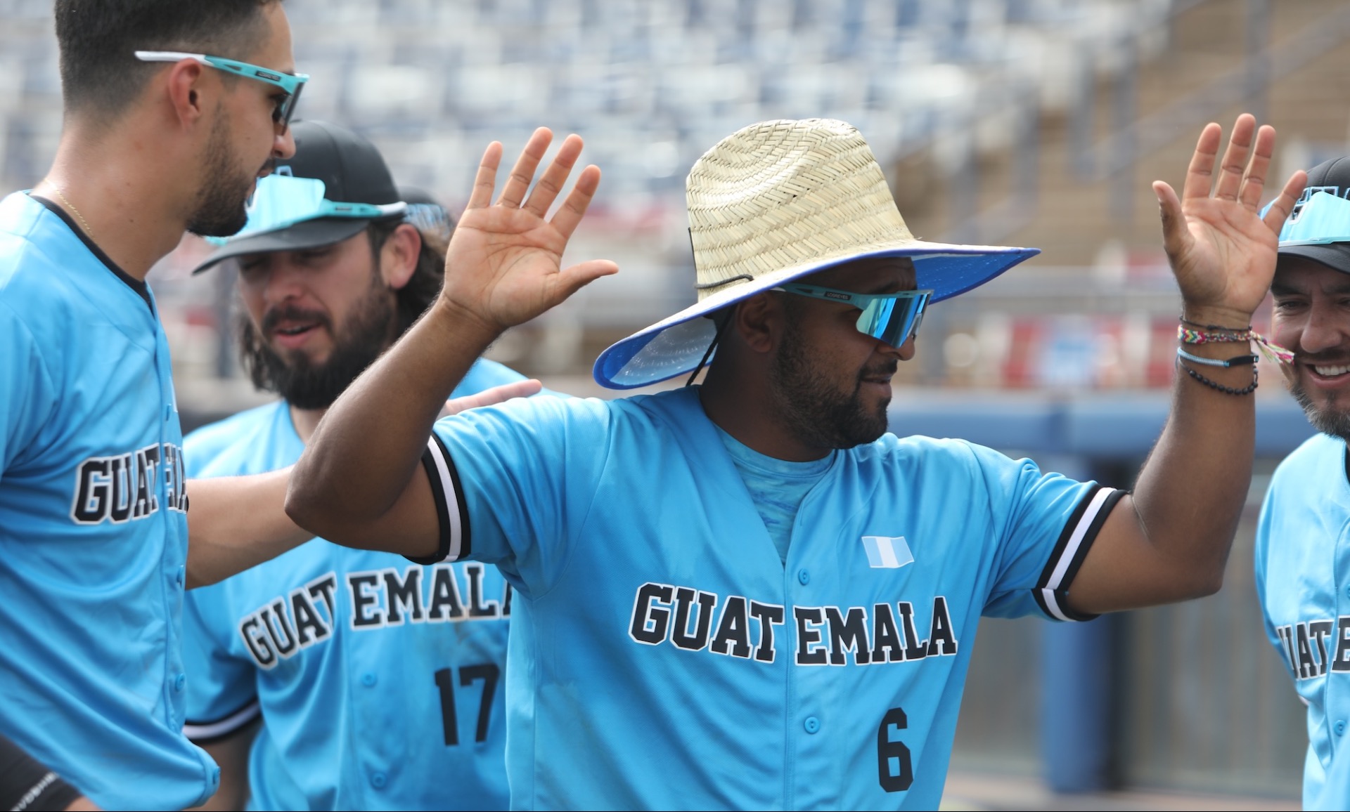 Fabián Vizcaíno lleva a Guatemala a vencer a Holanda y asegura un lugar ...