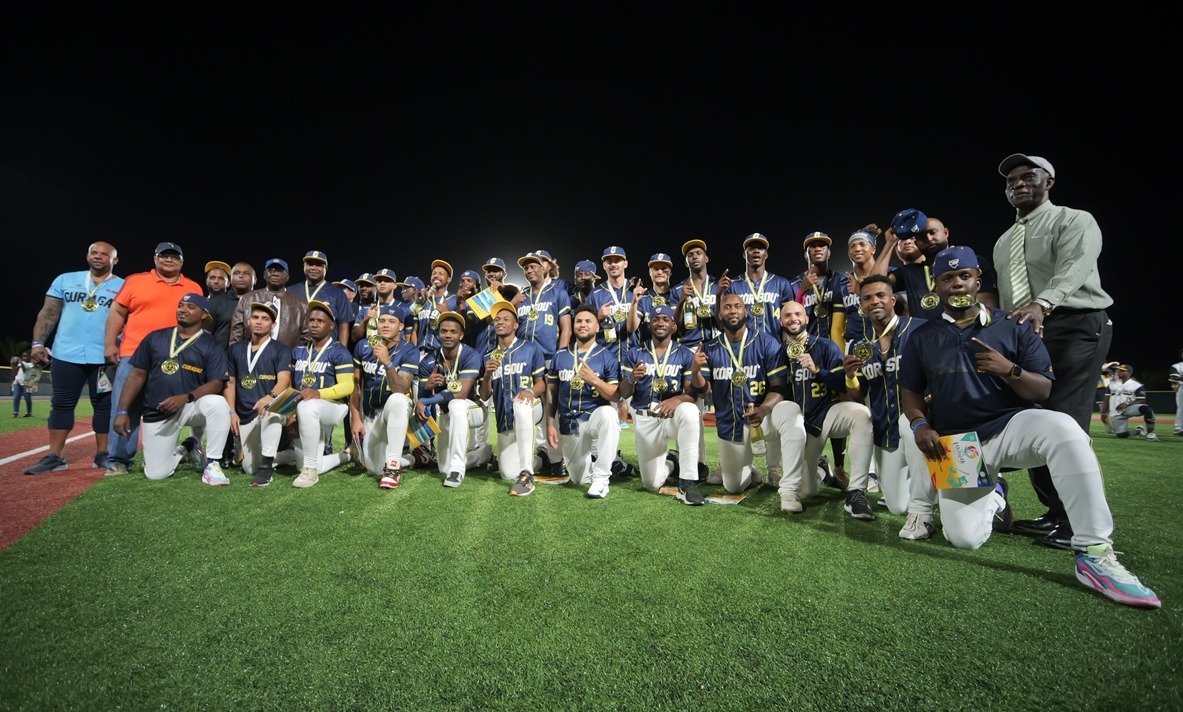 Curaçao win Caribbean Baseball Cup - World Baseball Softball ...