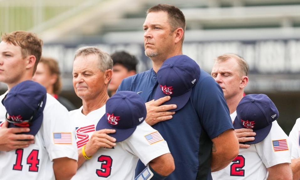 Brad Penny, David Eckstein and Steve Stone complete USA staff for WBSC ...