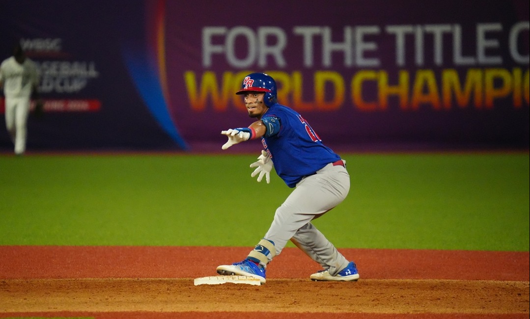 Puerto Rico shock defending U-23 Baseball World Champions Japan - World ...
