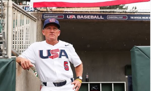 Rick Eckstein dirigirá a Estados Unidos en la Copa Mundial de Béisbol ...