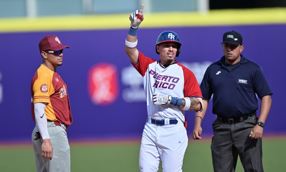 World Baseball Softball Confederation - WBSC U-23 Baseball World Cup 2024