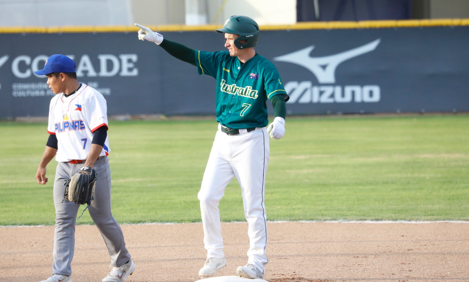 Australia unveil official roster for The World Games 2025 men's softball competition in Chengdu ...