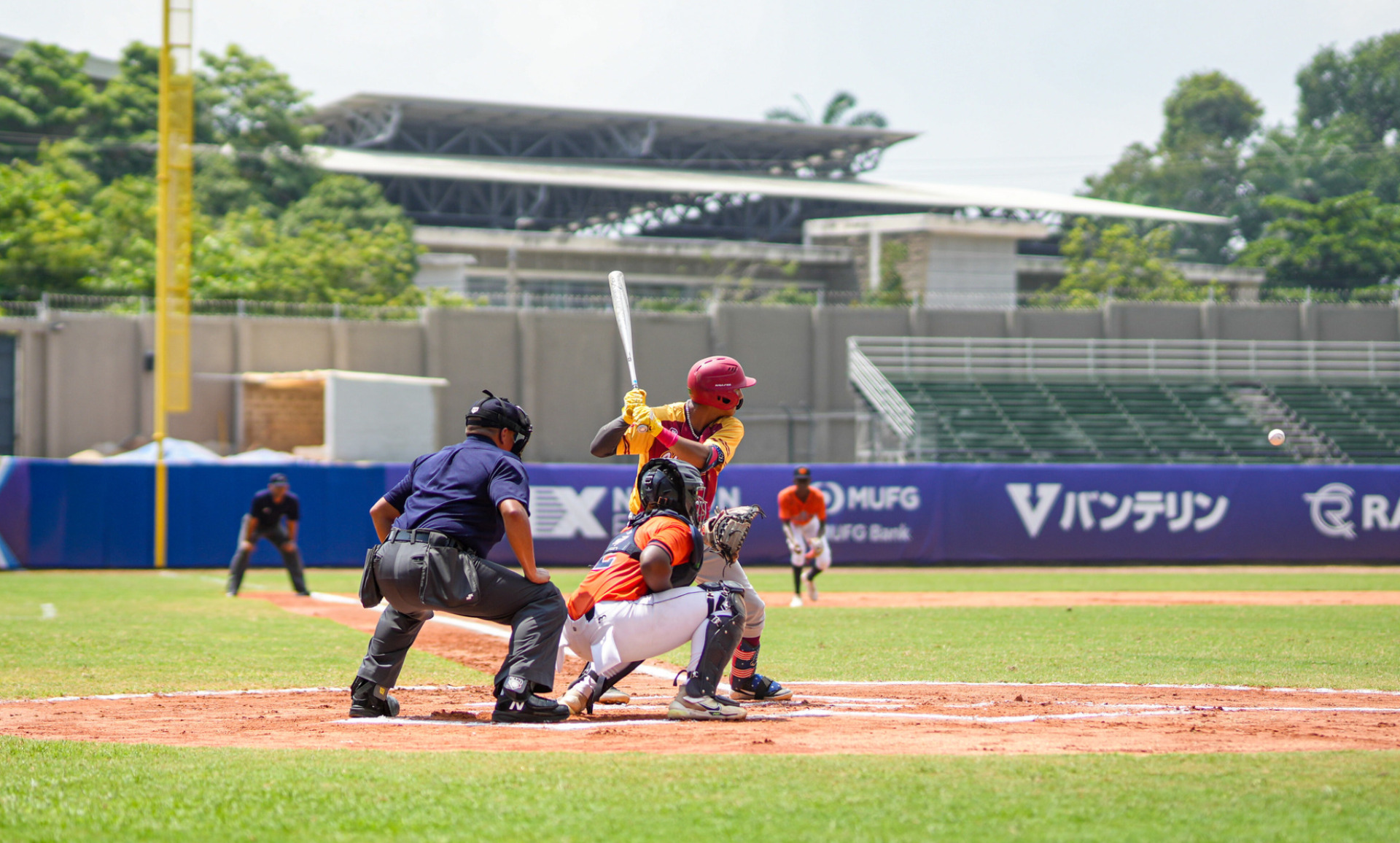 Venezuela propels past Netherlands to even record at WBSC U-15 Baseball ...