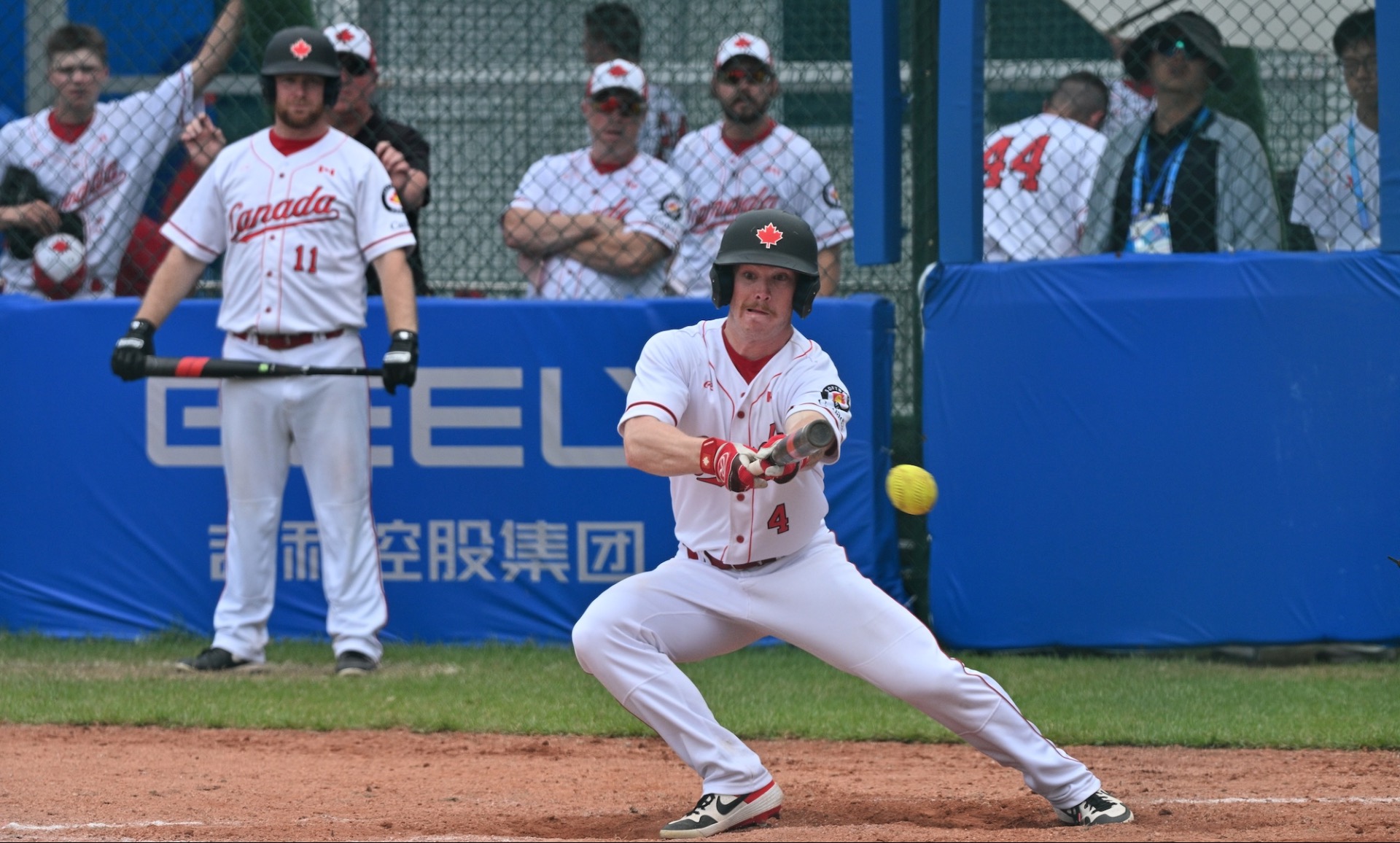 Rising star Nick White headlines Canada’s 2026 U-23 Men’s National ...