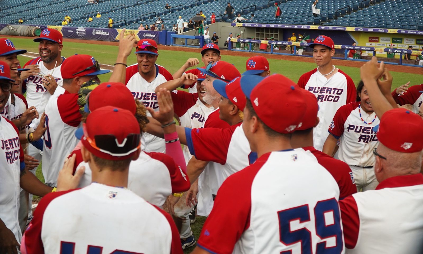 U-15 Baseball World Cup - wbsc.org