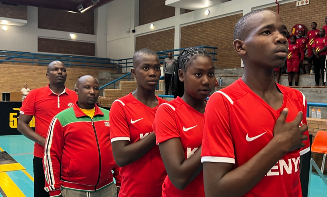 Ghana and Kenya on top of the WBSC Africa Youth Baseball5 World Cup ...