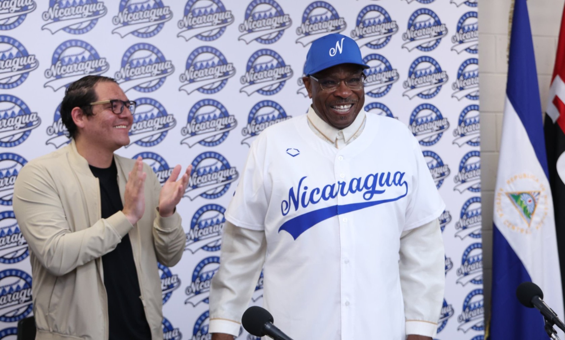 MLB legend Dusty Baker to manage Nicaragua at 2026 World Baseball ...