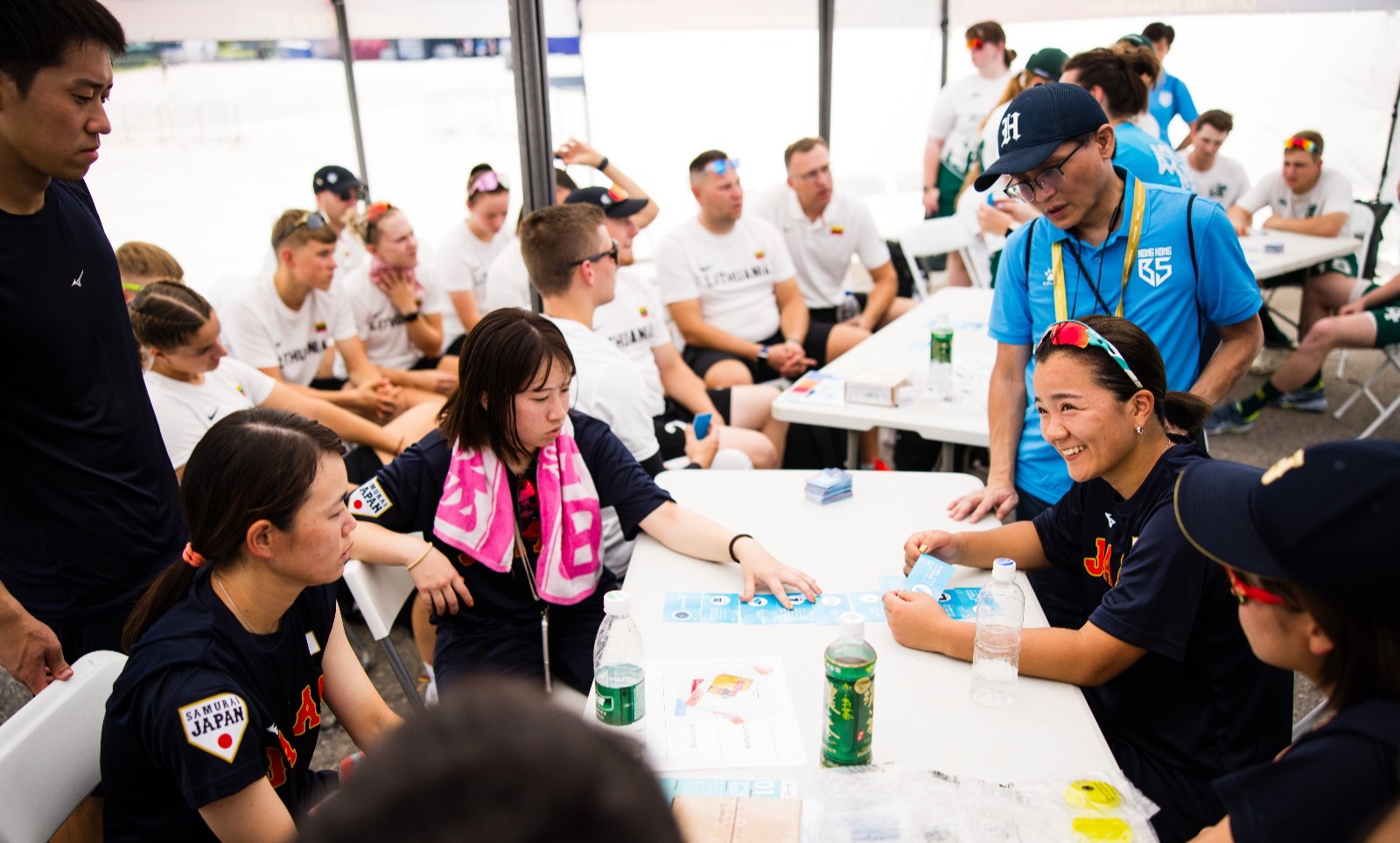 Baseball5 athletes take part in key anti-doping education session in ...