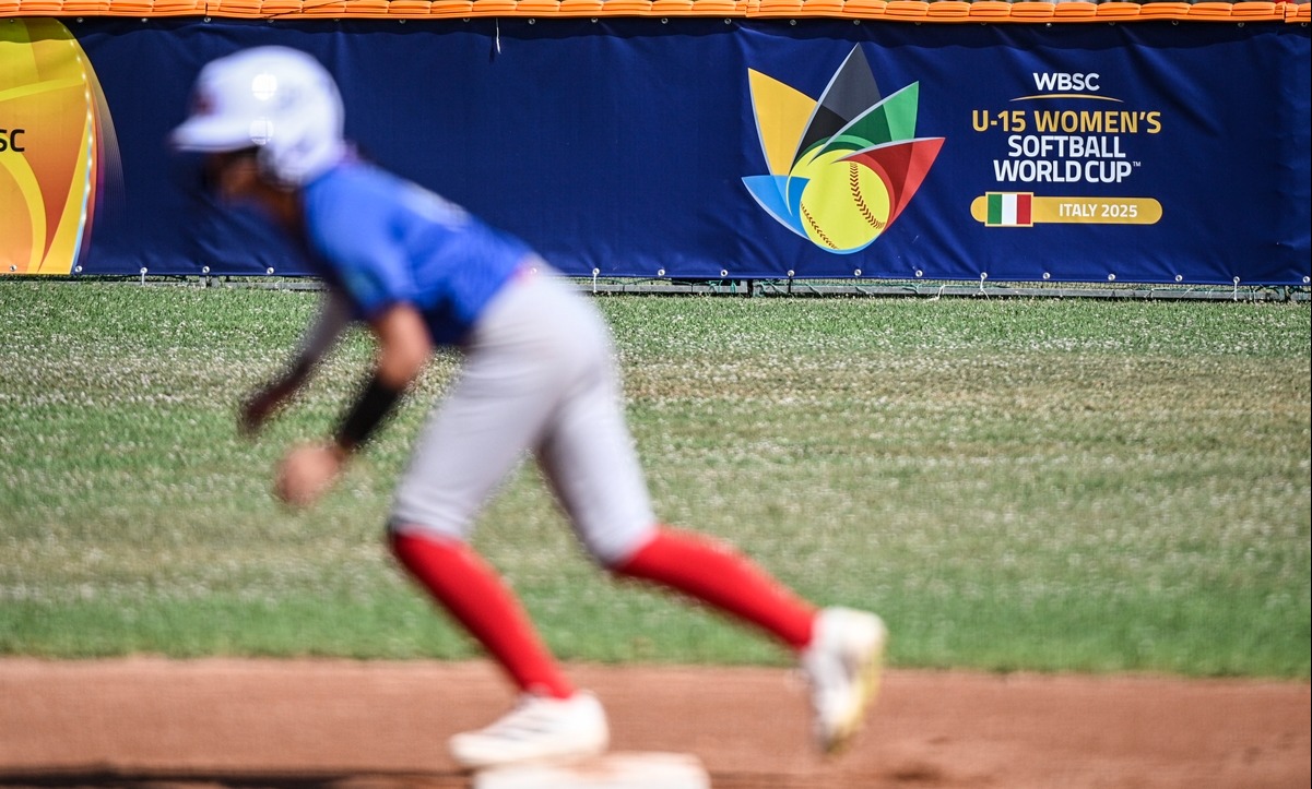 WBSC U-15 Women's Softball World Cup 2025 Super Round schedule announced - World Baseball ...