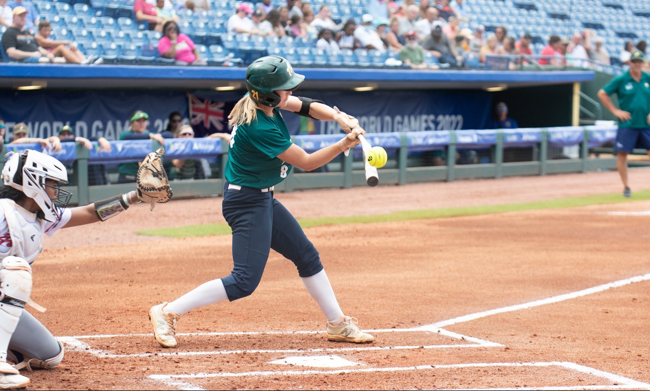 World Baseball Softball Confederation - The World Games 2025 | Women's Softball
