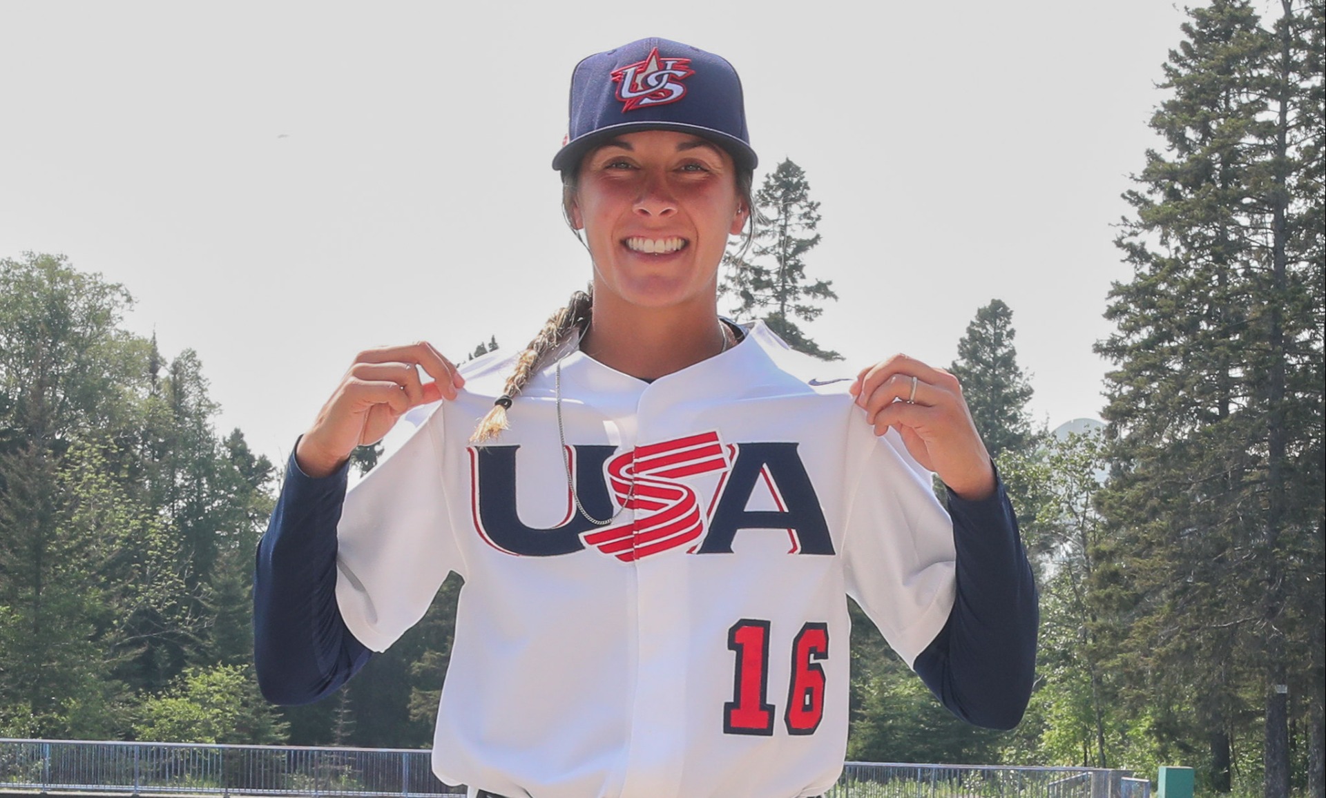WBSC Women's Baseball World Cup Star Alex Hugo to lead historic Women's ...