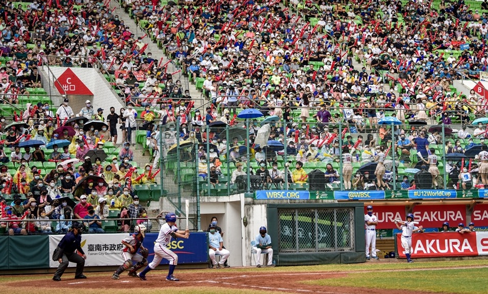 Czechia, Mexico and South Africa complete participants in WBSC U-12 ...