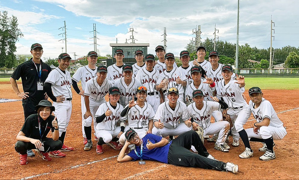 Baseball - wbscasia.org