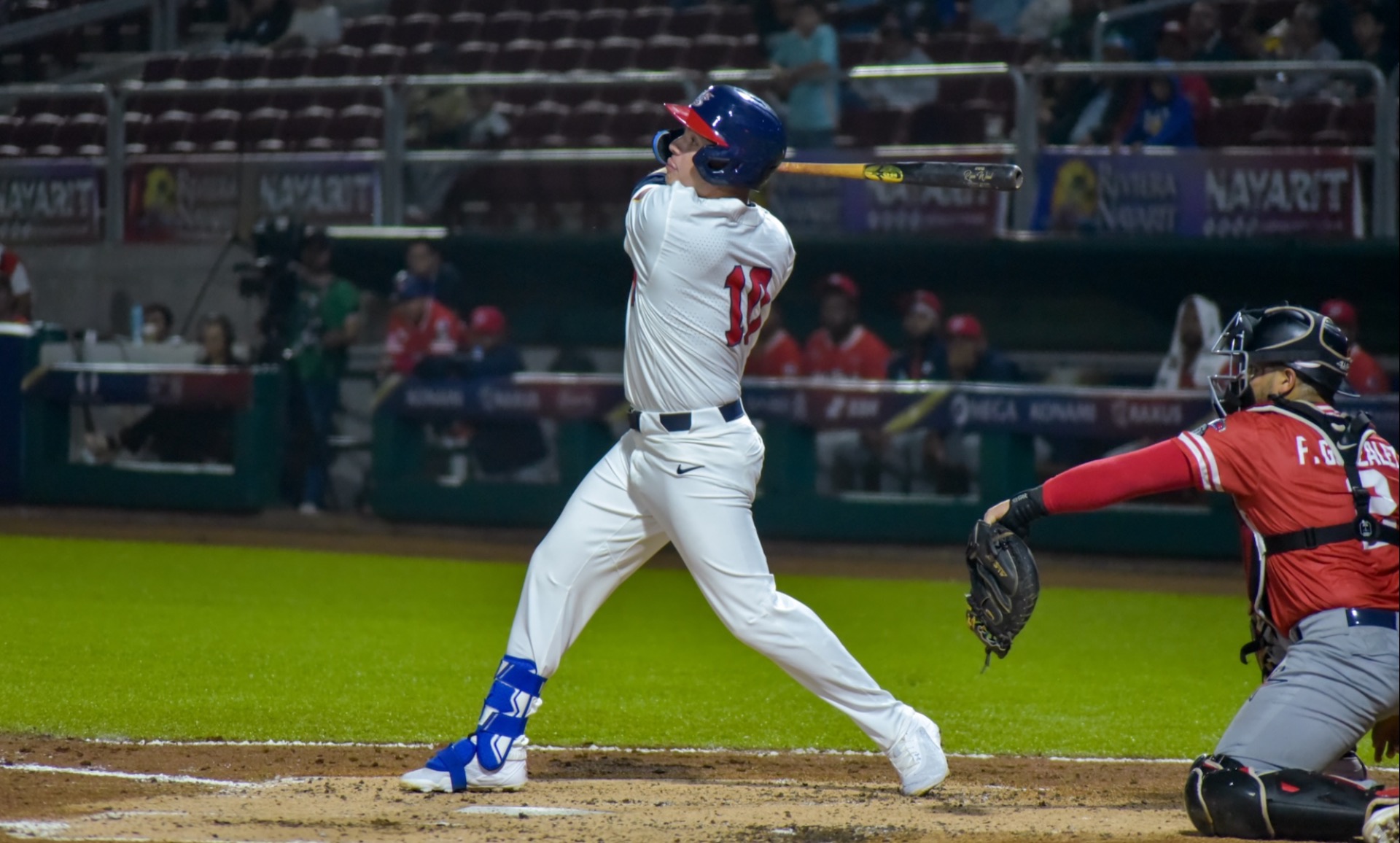Ryan Ward homers, has five RBIs as USA beat Panama 9-3 - World Baseball ...