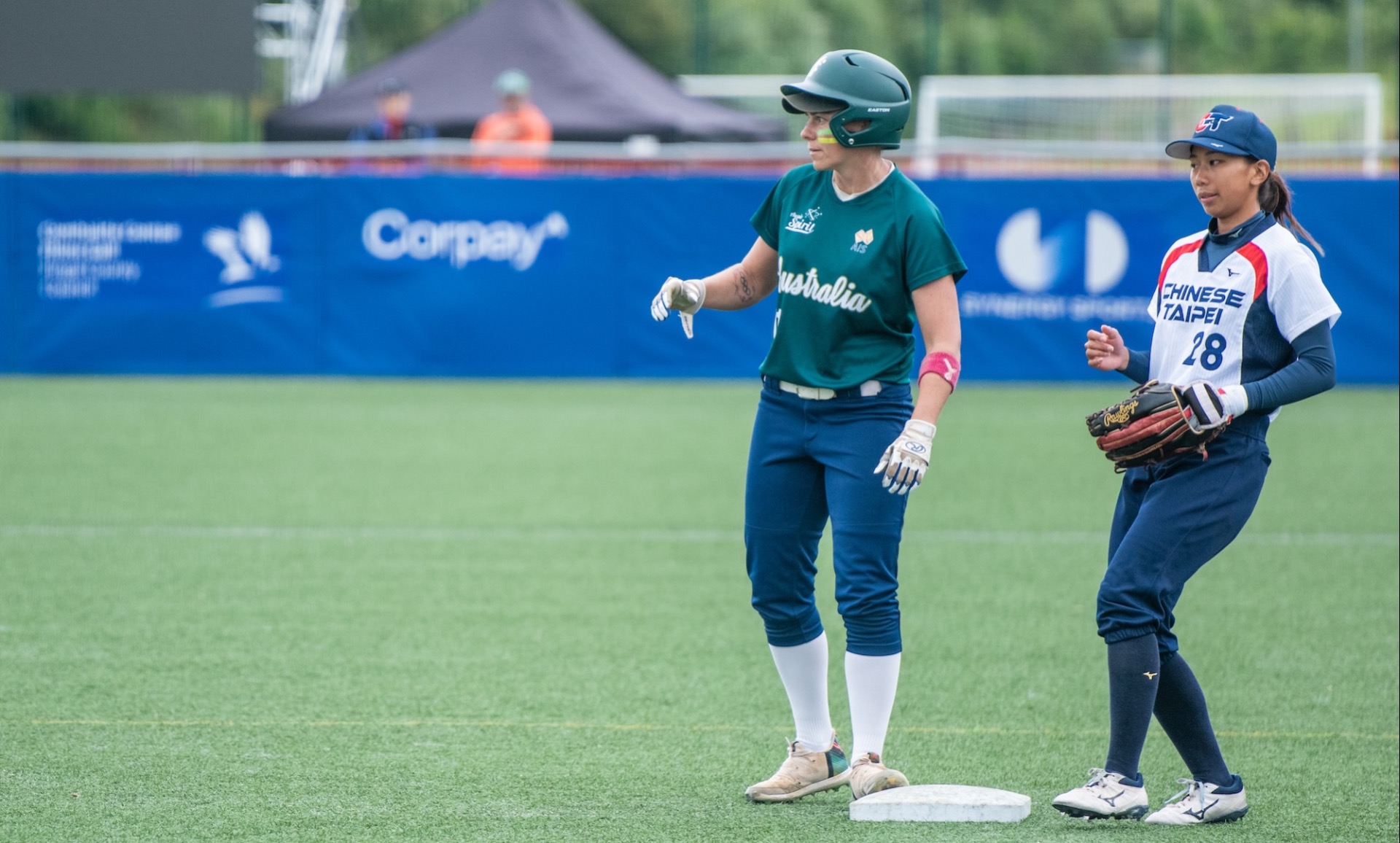 Brisbane to host Australia vs Chinese Taipei in International Softball ...