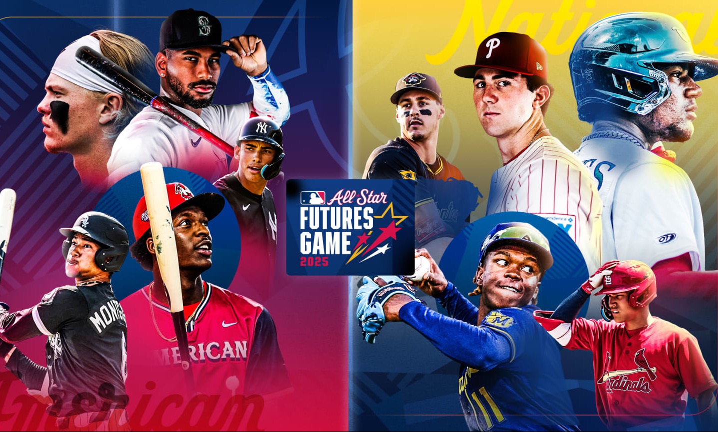 MLB: Rosters announced for 2025 All-Star Futures Game - World Baseball Softball Confederation ...