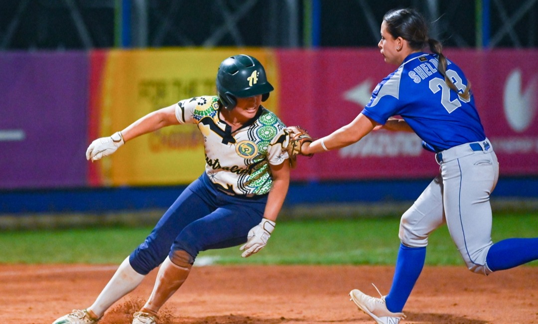 World Baseball Softball Confederation - WBSC Women's Softball World Cup ...