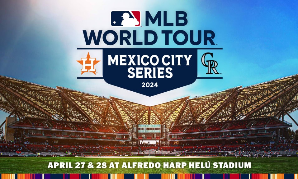 MLB regular season to return to Mexico City - World Baseball Softball ...