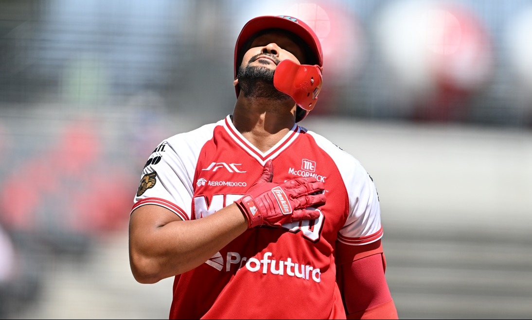 Robinson Cano leads Diablos Rojos to Baseball Champions League Americas ...