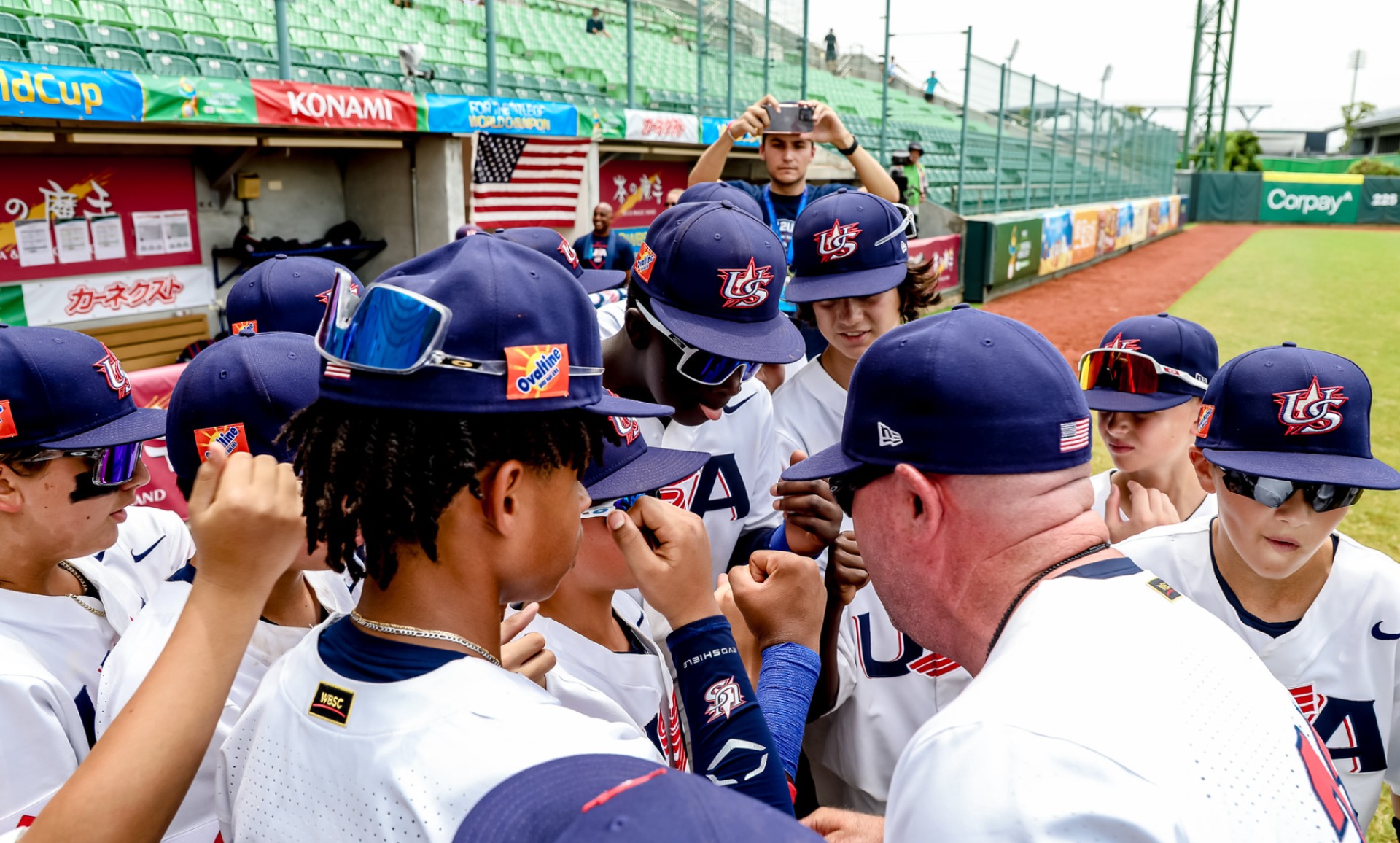 Bryan Madsen to manage USA U-12 Baseball National Team - World Baseball ...